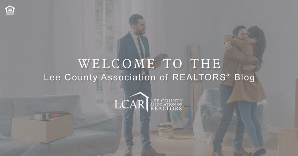 Welcome to the Lee County Association of REALTORS® Blog - Lee County ...