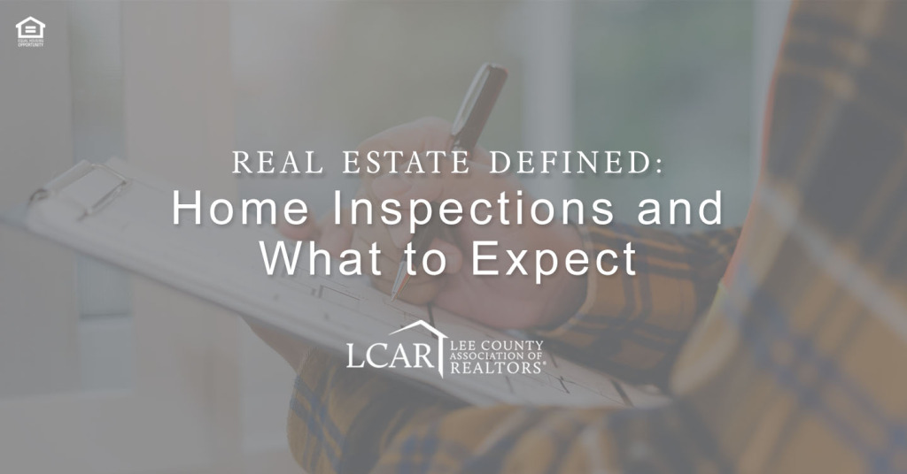 Real Estate Defined: Home Inspections and What to Expect